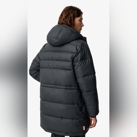 Hunter | Jackets & Coats | Hunter Mens Intrepid Insulated Long Puffer ...
